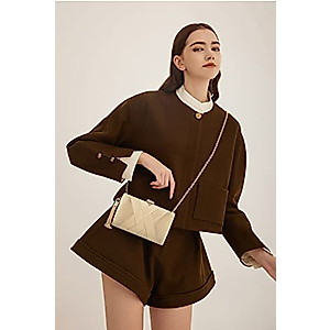 Adoranda Clutch Purses for Women Tassel Evening Bags for Wedding Prom Night out Party