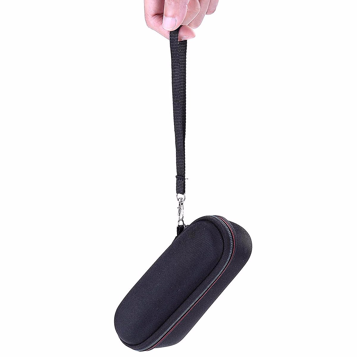 DailyU Thermometer Case - Fits for Braun Thermoscan 7 IRT6520 & Braun Digital Ear Thermometer ThermoScan 5 IRT6500 EVA Hard Case Travel Protective Carrying Storage Bag (CASE ONLY)