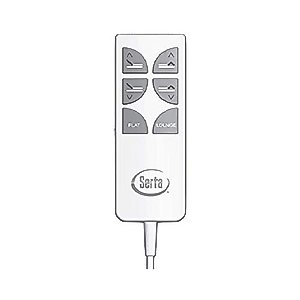 Serta Motion Esssentials 2 Replacement Remote for Adjustable Beds