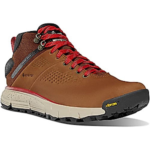 Danner 6124911.5D Trail 2650 Mid 4" Brown/Red GTX 11.5D