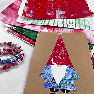 Yasutomo Hosho Paper Sketch Pad 9 Inch by 12 Inch 48 Sheets