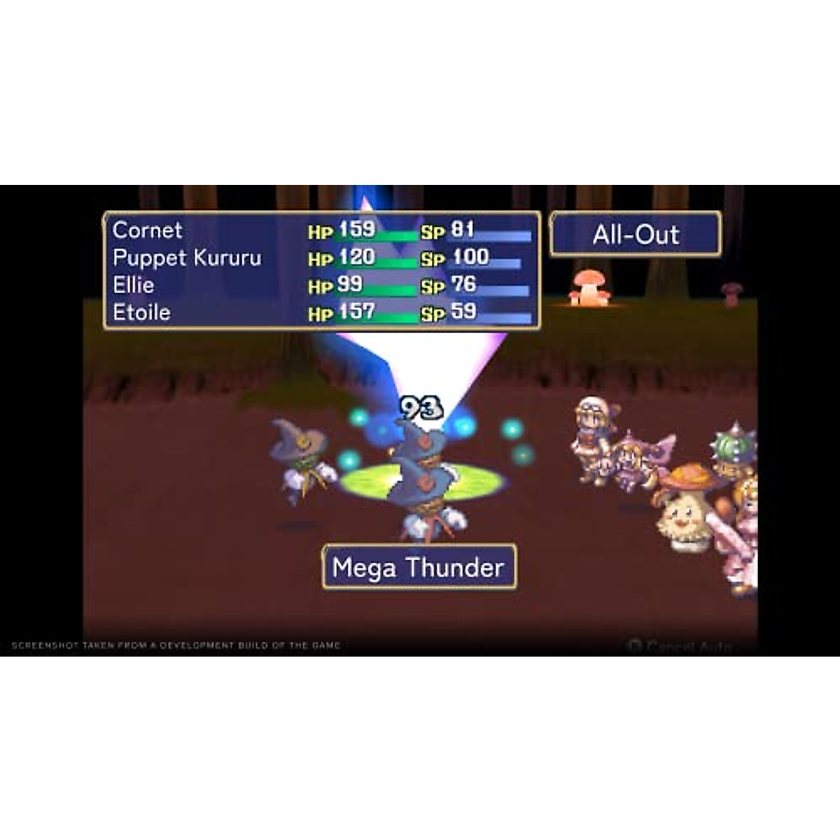 Rhapsody: Marl Kingdom Chronicles - Deluxe Edition - Nintendo Switch