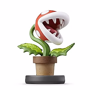 Nintendo amiibo - Piranha Plant - Super Smash Bros. Series