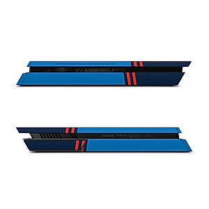 Head Case Designs Officially Licensed Ted Lasso Jacket Season 1 Graphics Vinyl Sticker Gaming Skin Decal Cover Compatible With Sony PlayStation 4 PS4 Slim Console and DualShock 4 Controller