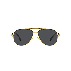 Versace VE2236-100287 Sunglasses 59mm