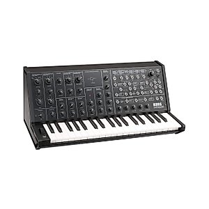 Korg MS20 Mini Semi-Modular Analog Synthesizer (MS20MINI), MultiColored, M (Renewed)