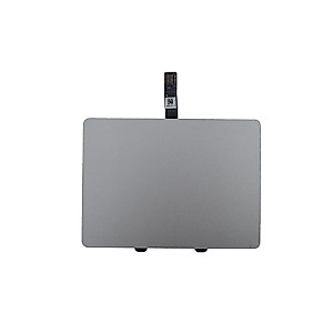 JANRI Replacement Trackpad Touchpad with Cable for MacBook Pro Unibody 13-inch Early mid Late 2009 2010 2011 2012 A1278 MB990LL/A MB991LL/A MC724LL/A MC374LL/A MC375LL/A MD102LL/A MC700LL/A