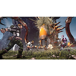 Borderlands 2: Game of the Year Edition (Renewed)