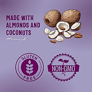 Sweet Logic Keto Baking Mix - Cinnamon Muffin - Gluten-Free - Dairy Free - Diabetic-Friendly - High Protein - Allulose - Stevia - Low Sugar - Low Carb - Quick 20-Minute Prep (1-2G Carbs Per Serving)