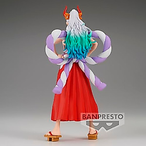 Banpresto - One Piece - The Yamato, Bandai Spirits King of Artist Figure