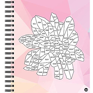 Brain Games - Sticker by Number: Nature - 2 Books in 1 (42 Images to Sticker)