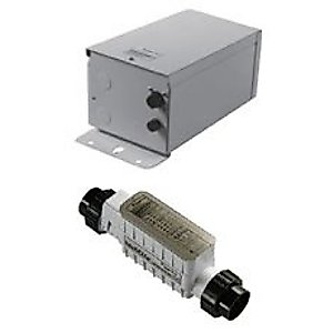 Pentair IntelliChlor Power Center and IC40 Cell (520555 and 520556)