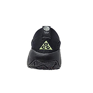 Nike Men's ACG MOC 3.5 Trail Shoes, Black/Barely Volt-Black-Glow, 10 M US