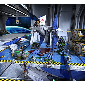 StarFox Zero - Wii U