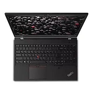 Lenovo ThinkPad P15v Gen 3, i7-12700H, 15.6" UHD (3840 x 2160) IPS, Anti-Glare with Dolby Vision, 600 nits, 32GB DDR5, 1TB NVMe SSD; NVIDIA T1200 4GB, Backlit KYB Fingerprint Reader, Windows Pro