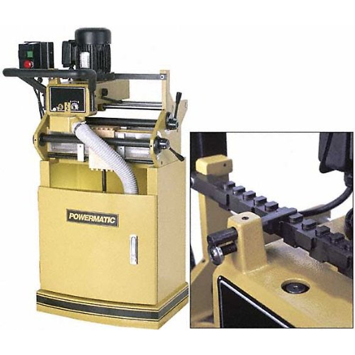 Powermatic DT45-257 Dovetail Bit For Dt65 Powermatic Dovetail Machine