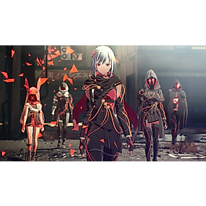 SCARLET NEXUS - PlayStation 4