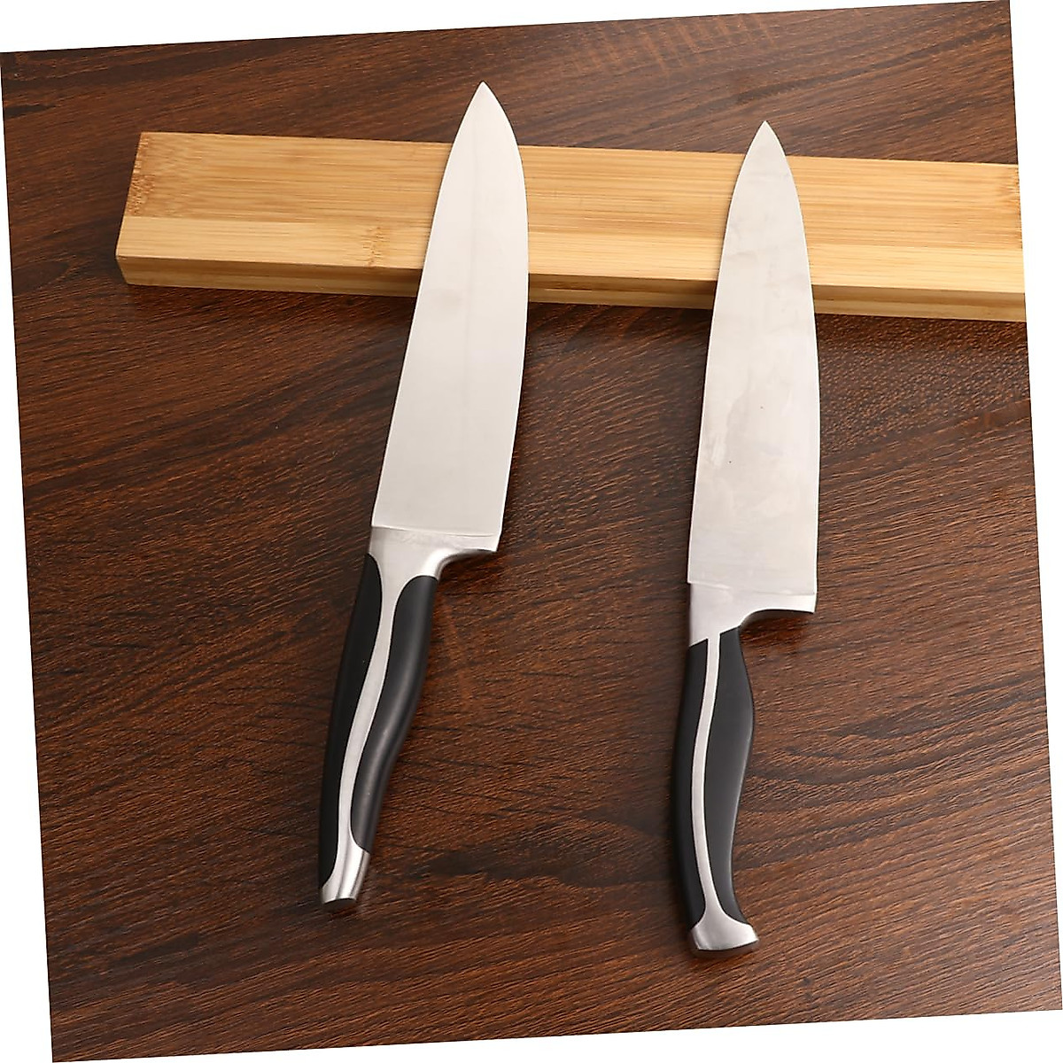 Scissors Storage Rack Magnetic Wall Hanger Suction Holder Magnet Holder Bamboo Holder