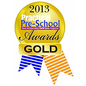 Pourty Flexi-Fit Toilet Trainer, White/Blue