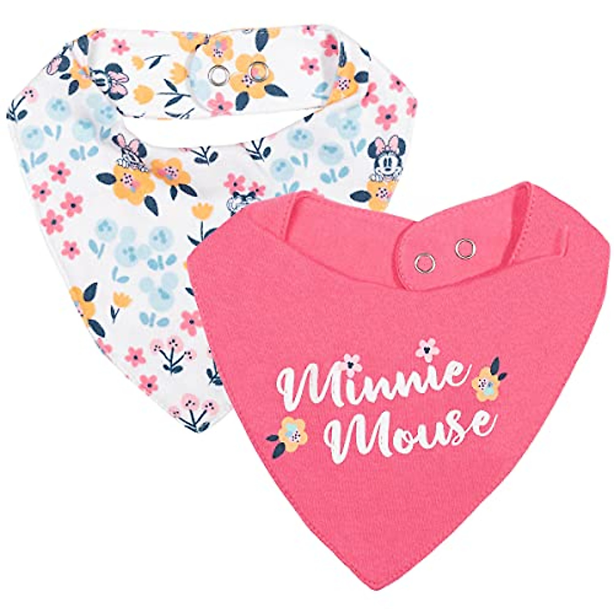 Disney Minnie Mouse Baby Girls 15 Piece Layette Set Coverall Bodysuit T-Shirt Pants 0-6 Months