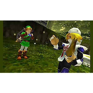 Legend of Zelda: Ocarina of Time 3D - For Nintendo 3DS