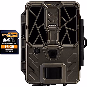 SPYPOINT MICRO-SD-16GB Game & Trail Cameras Accessories