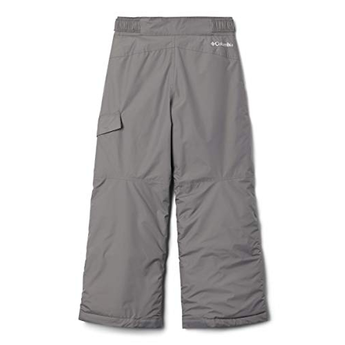 Columbia Toddler Boys Ice Slope II Pant City Grey