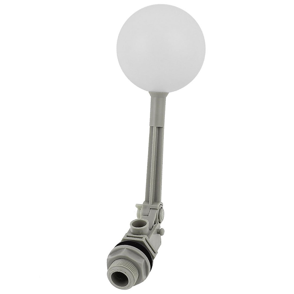 Qtqgoitem DN25EM 3/4BSP Water Float Valve for Tank Reverse Osmosis RO System (Model: 9cf b5a b1c 2c1 6c9)