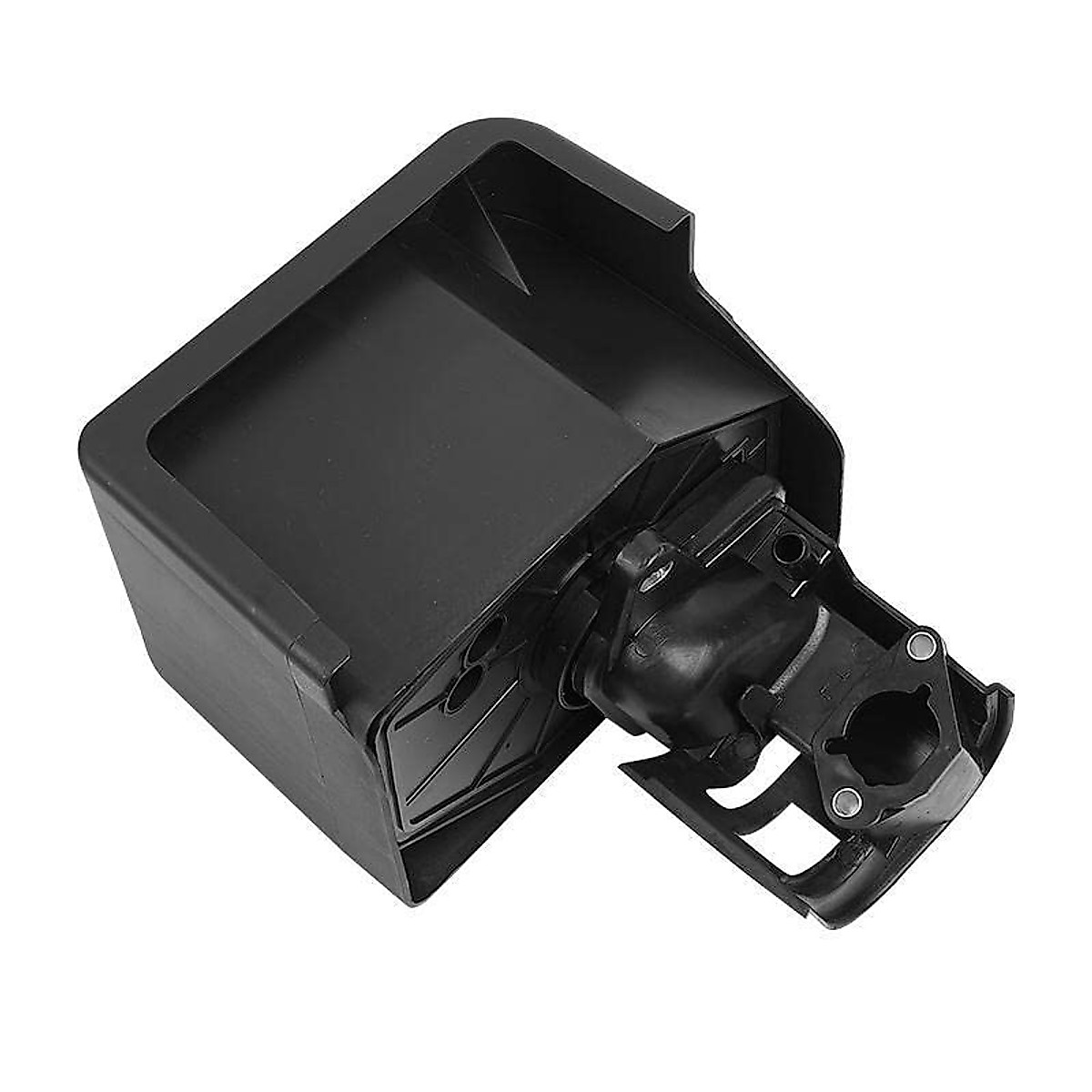 Beeiee Air Filter Housing Cover Air Cleaner Box Adapter Assembly for GX390 GX340 GX270 GX340 270cc 301cc 420cc 389cc 188F 190F 192F,Replaces 17410-ZE2-020 17230-Z53-841