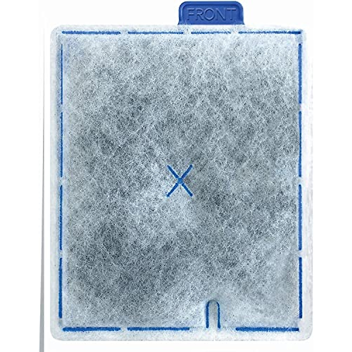 Aqueon 12 Pack of Replacement Filter Cartridges, Large, for QuietFlow Aquarium Filters