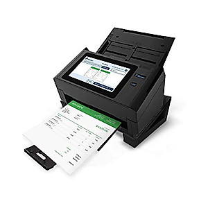 Stand for Raven Pro Document Scanner - Provides Better Seated Viewing Angle for Touchscreen (Scanner Sold Separately)