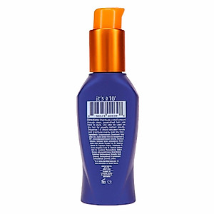 It's a 10 Haircare Miracle Oil Plus Keratin, 3 fl. oz. (Pack of 1) (39/10)