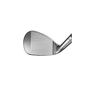 Callaway Mack Daddy 5 Jaws Wedge (Platinum Chrome, Right Hand, 60.0 degrees, S-Grind, 10* Bounce, Steel)