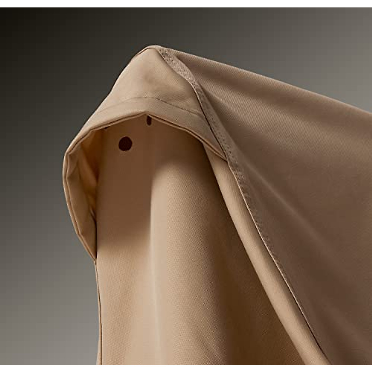 Classic Accessories Veranda's Best Waterproof Patio Chaise Lounge Cover, 86 x 34 x 30 Inch, Patio Furniture Covers