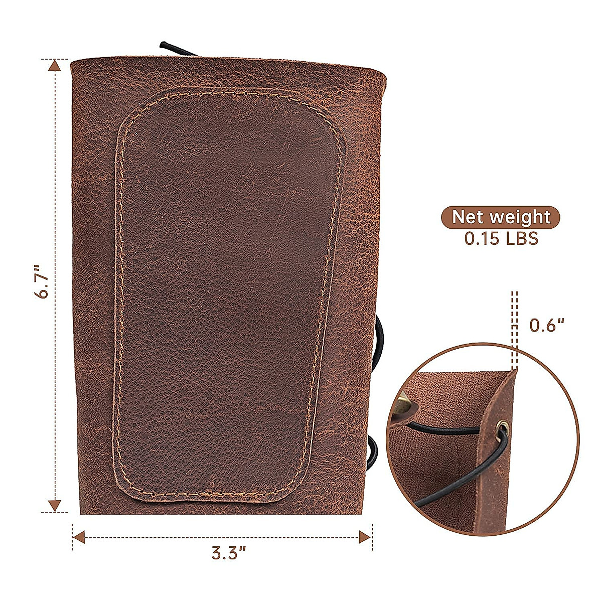 Perogen Archery Arm Guards ，Adjustable Leather armguard Protective for Adults Youth Bow Shooting Hunting Practice