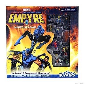 Marvel HeroClix: Avengers Fantastic Four Empyre Miniatures Game