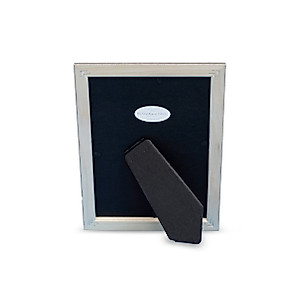 The Grandparent Gift Godfather Godchild Handprint Frame, Grey