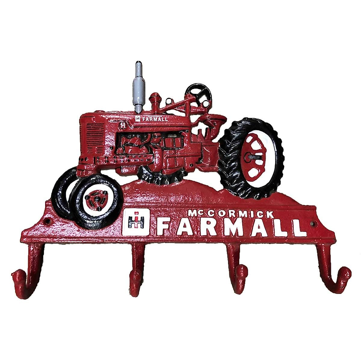Farmall Cast Iron Coat Hook