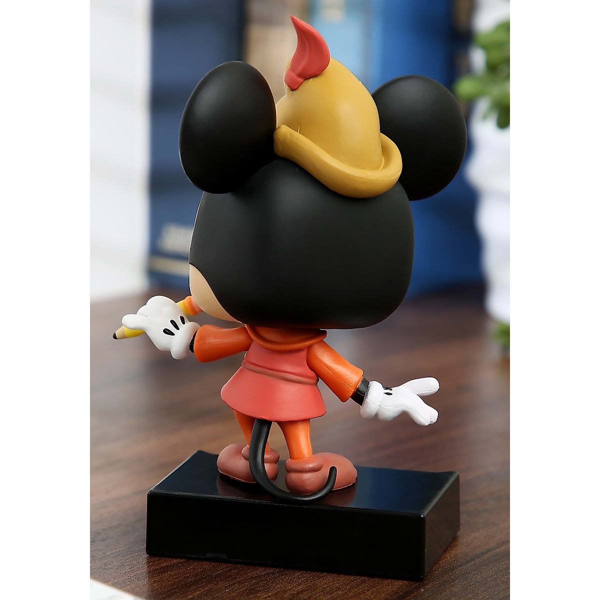 Funko Pop! Disney: Archives - Beanstalk Mickey, Multicolour, 3.75 inches