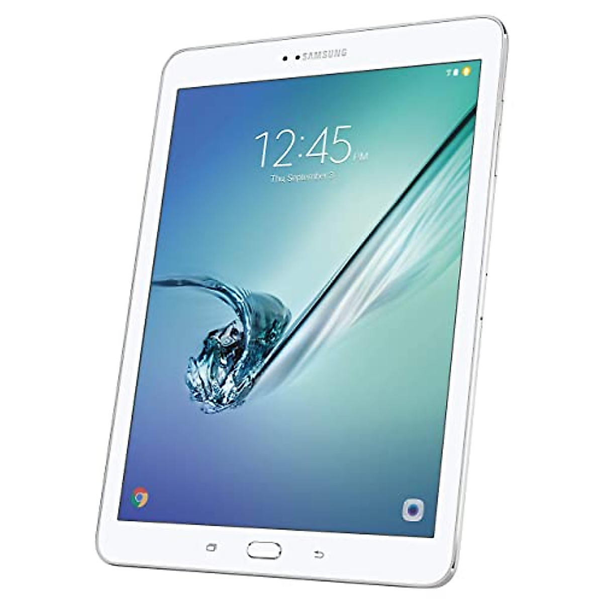 SAMSUNG Galaxy Tab S2 9.7-Inch 32GB Wi-Fi Tablet (White) (Renewed)