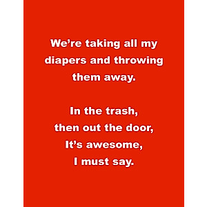 Personalized African American Potty Training Book | Personalized Children's Books | First Time Books