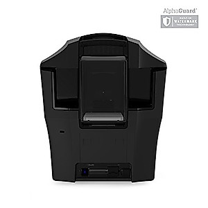 AlphaCard Compass Photo ID Card Printer (Standalone Printer, One-Sided Printer)