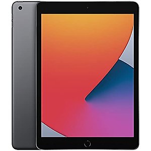 2019 Apple iPad 7th Gen (10.2 inch, Wi-Fi + Cellular, 128GB) Space Gray (Renewed)