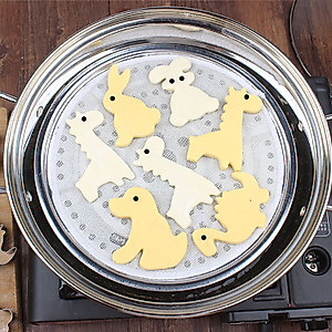 GXHUANG Little Bird Cookie Cutter - Stainless Steel