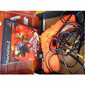 Time Crisis 3 with Guncon 2 Light Gun