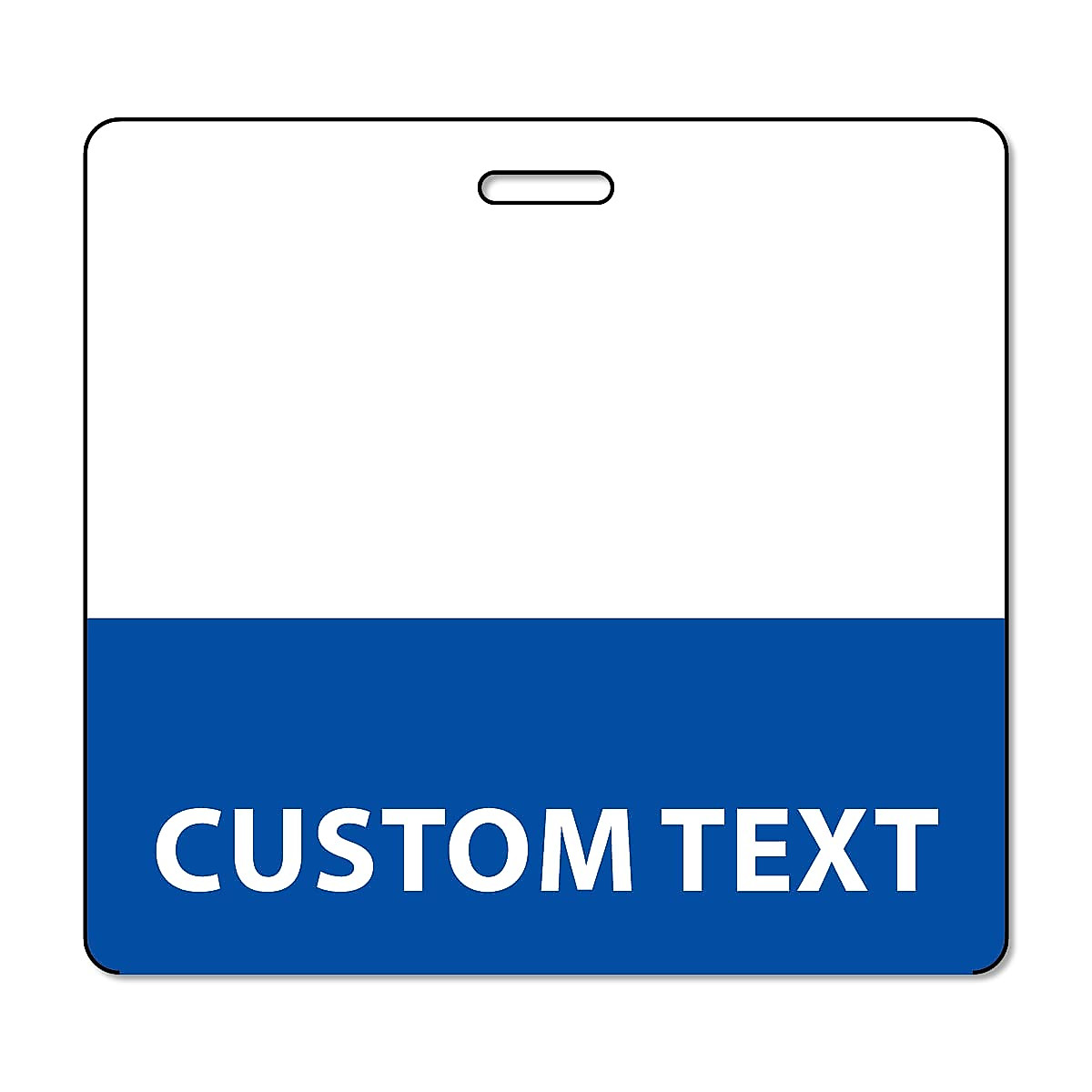 Customizable Badge Buddy for Nurses, Doctors & Other Professionals