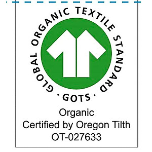 Delilah Home - 100% Organic Bath Towel Set, Ultra-Soft, & Absorbent Turkish Organic Cotton Spa Towels - Eco-Friendly & Vegan (Two Pieces Each 13x13, 16x30, 30x54) Pack of 6, White