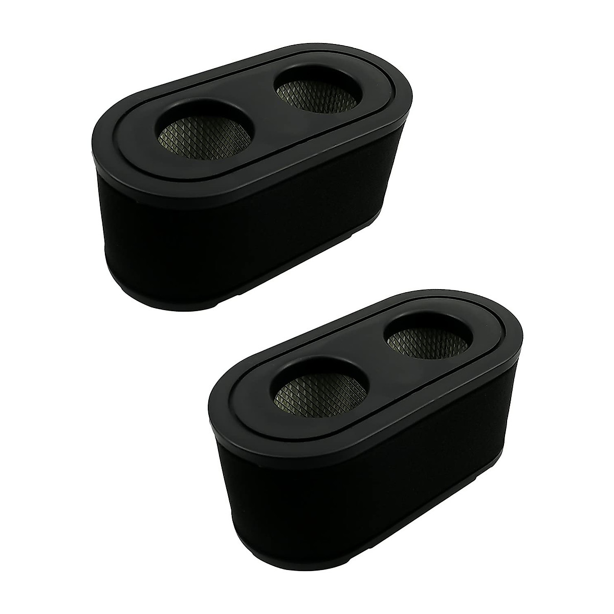 2pcs Filter Replace for Exmark 127-9252 Toro 136-7806 Timecutter Riding Mower with 42" 50" Decks and V-Twin Engines 74657 74661 74675 74680 74723 74731 74760 74775 74784 74787 74790 74793 74797