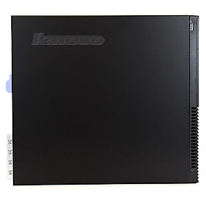 Lenovo ThinkCentre M92p High Performance Small Factor Desktop Computer, Intel Core i5-3470 CPU up to 3.6GHz, 8GB DDR3 RAM, 2TB HDD, DVDRW, Windows 10 Professional 64 Bit (Renewed)