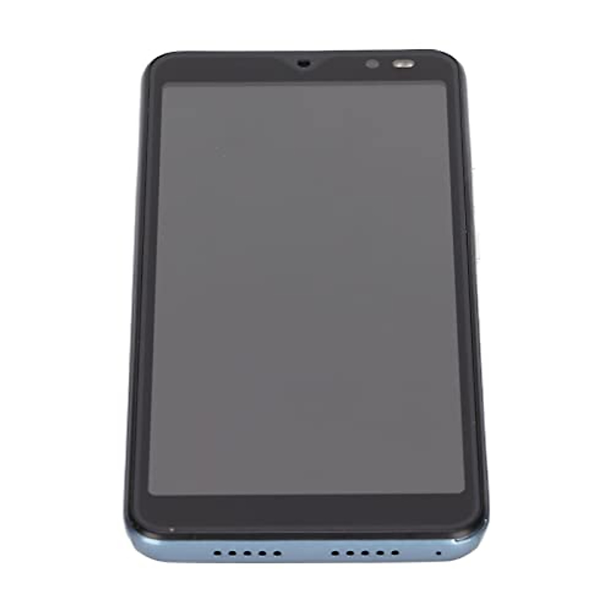 Dpofirs Rino8 Pro 5.45 Inch HD Screen Smartphone Unlocked, 512MB+4GB Dual Cards Dual Standby Cellphone, Ultra Thin Cheap Mobilephone for (Gray)